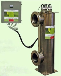 UV Light Systems (ChlorKing) | Great Blue Pool Supply